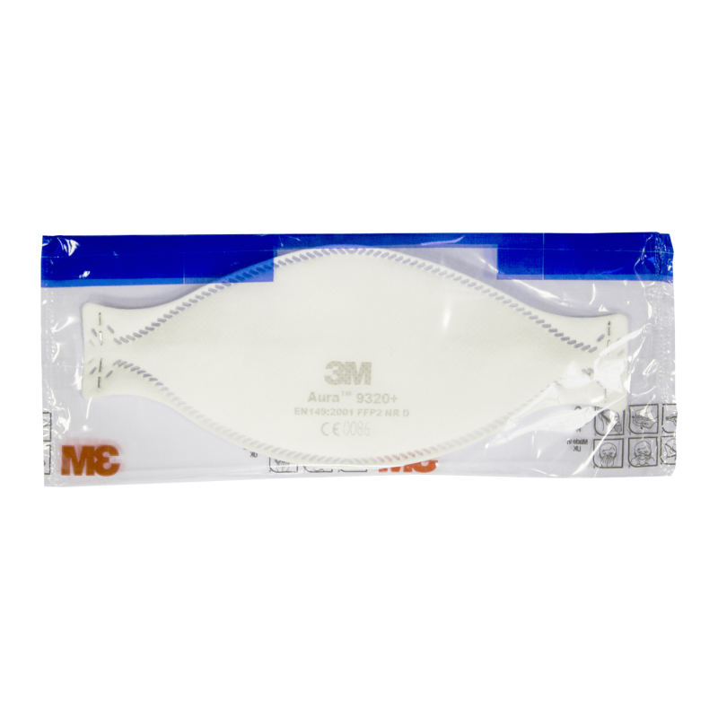 Masca FFP2 3M Aura 9320